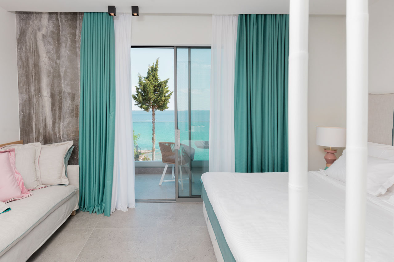 Deluxe Suite with Sea View (Allure) - 360 Luxury View Collection