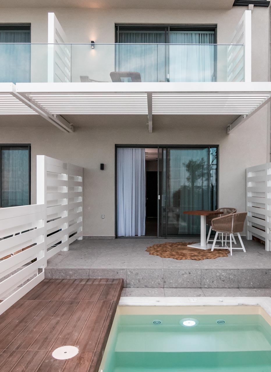 Suite with Private Pool (Mystique) - 360 Luxury View Collection